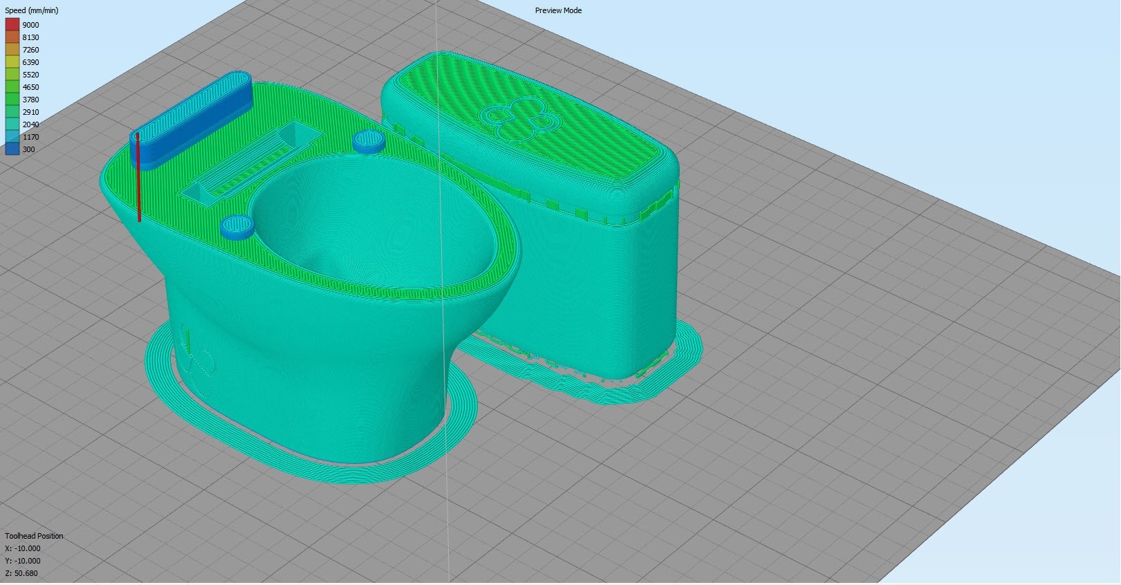 3D printer 86Duino Toilet • made with Chimera・Cults